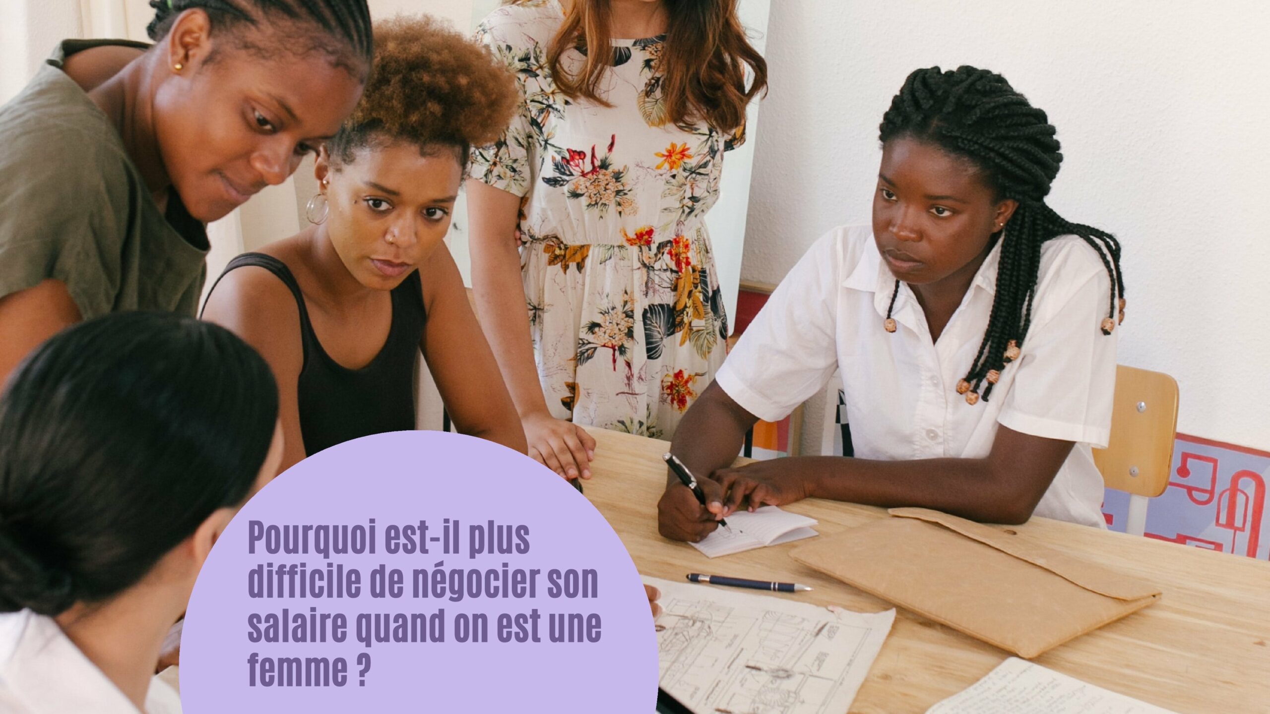 Les difficultés de négociation salariale pour les femmes - FEMCA | FEMCA