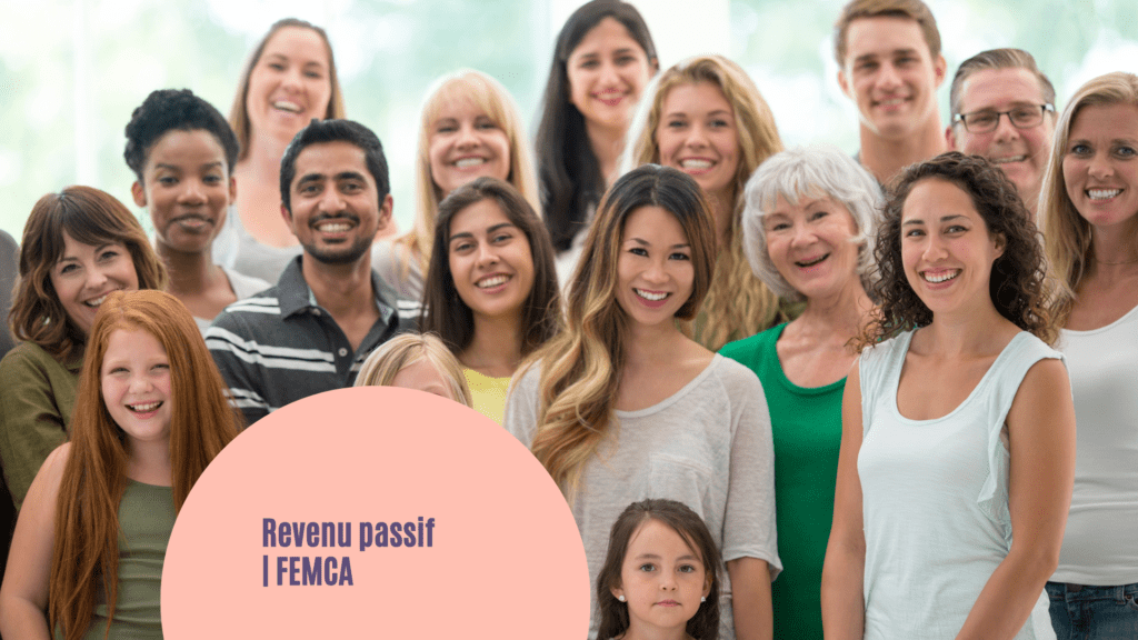 Revenu passif | FEMCA