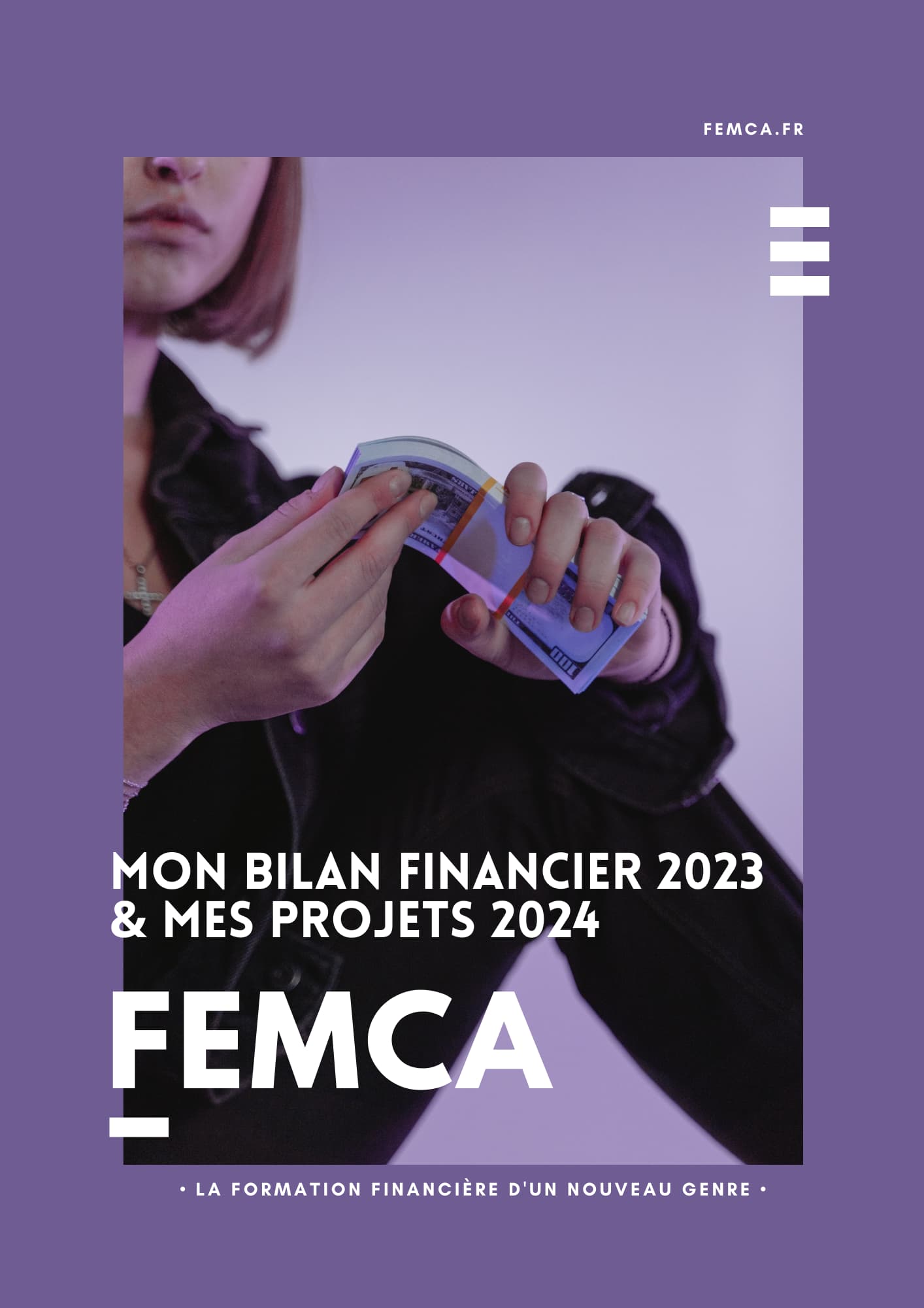 FEMCA | Fichiers à télécharger : Simplifiez votre gestion financière