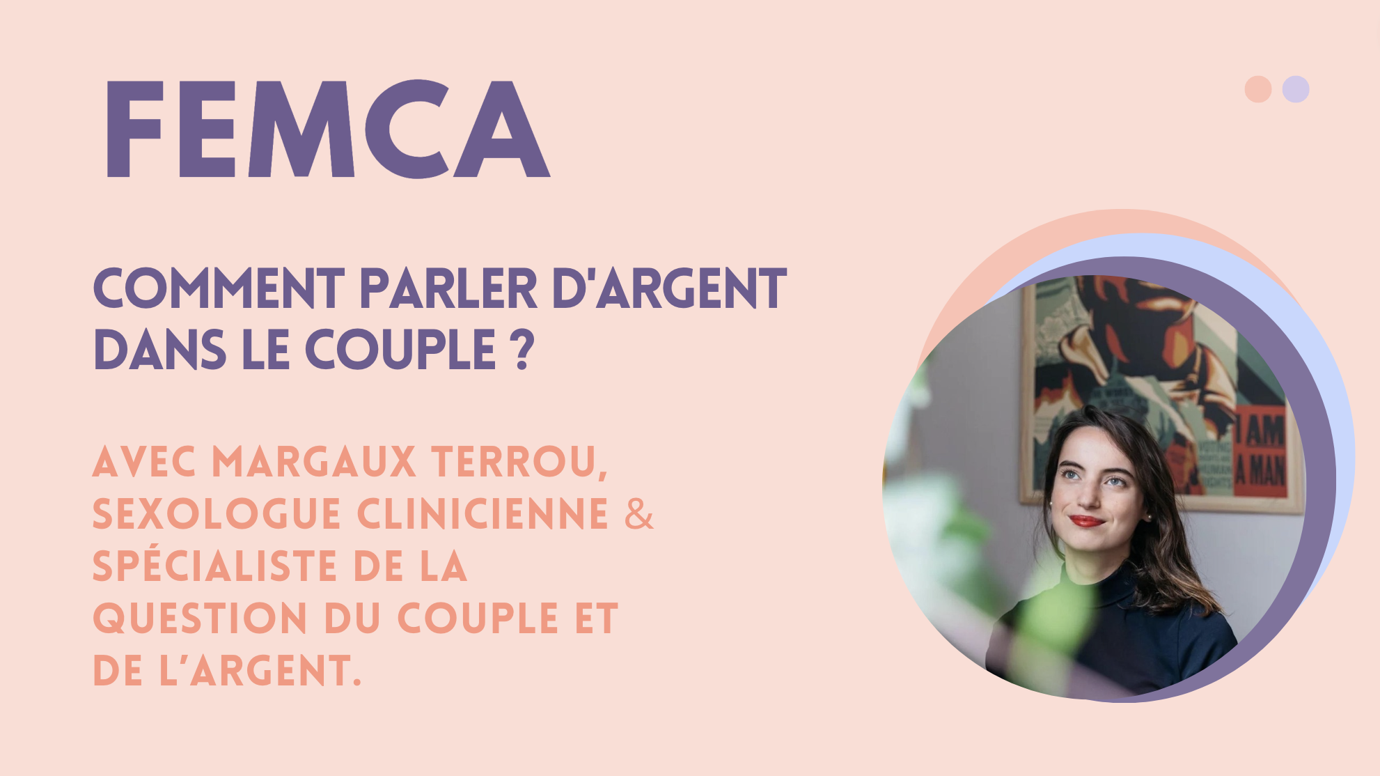 Webinar - Comment aligner son épargne avec ses valeurs ? | FEMCA